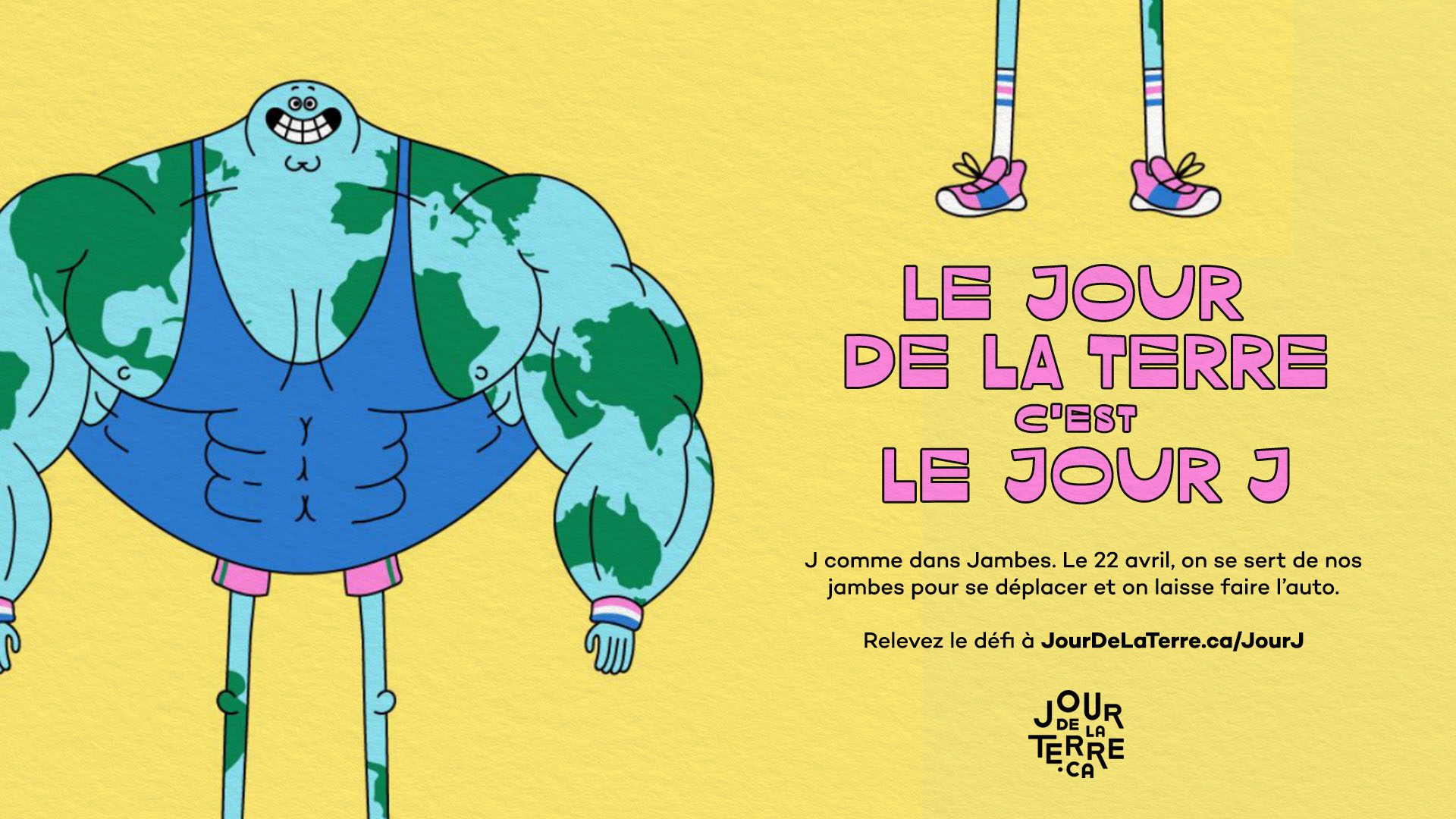 Campagne média 2024 » 22 avril » Jour de la Terre Canada – Le 22 avril ...