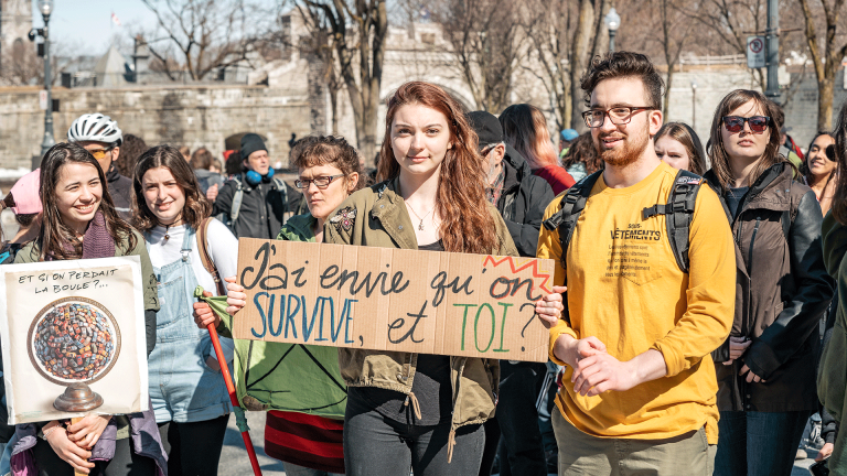 Des femmes inspirantes engagées en environnement par l’équipe du Jour ...