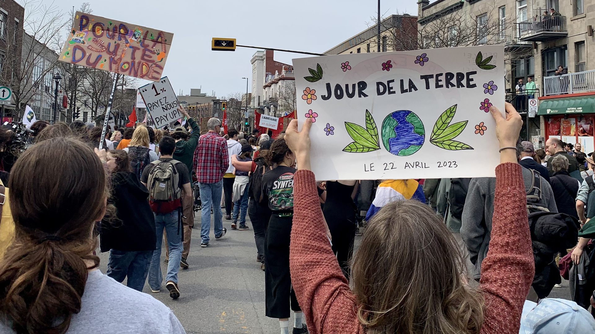 Conférences du Jour de la Terre » Blogue et nouvelles » Jour de la ...