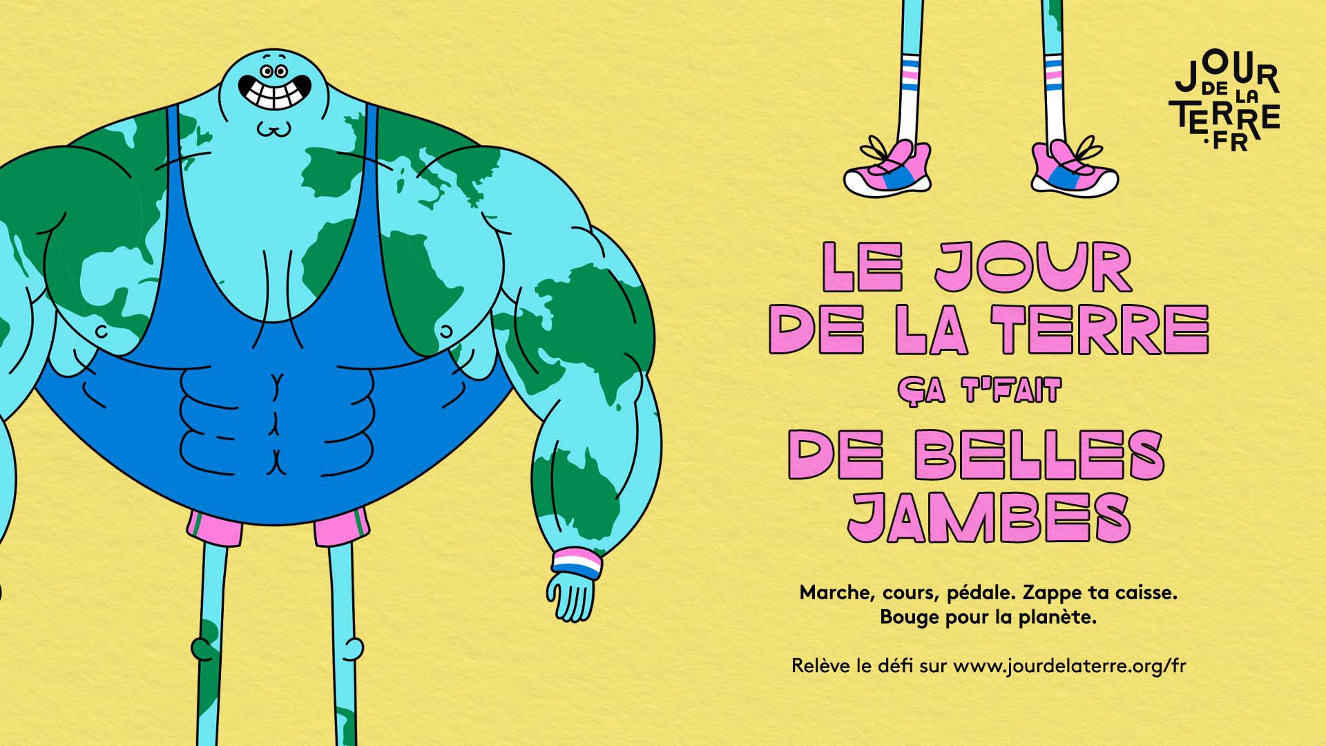 Le Jour de la Terre France 2024 » Blog et nouvelles » Jour de la Terre ...